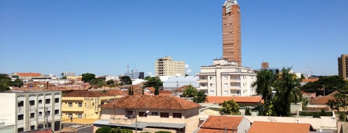 Cidades do Triângulo Mineiro