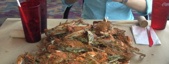 Best of the Bay - Crab Houses of Maryland