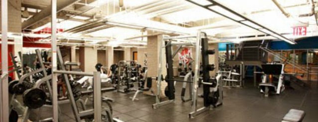 The 15 Best Gyms Or Fitness Centers in Midtown East, New York