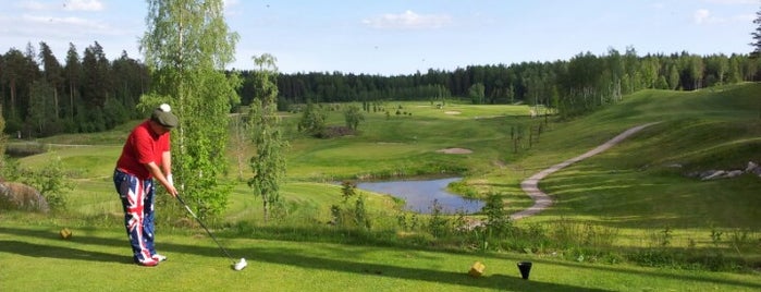 All Golf Courses in Finland