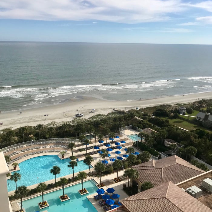 Myrtle Beach Marriott Resort and Spa reviews, photos - Grand Strand ...