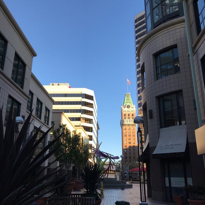 Oakland City Center reviews, photos - Oakland - Oakland / East Bay ...