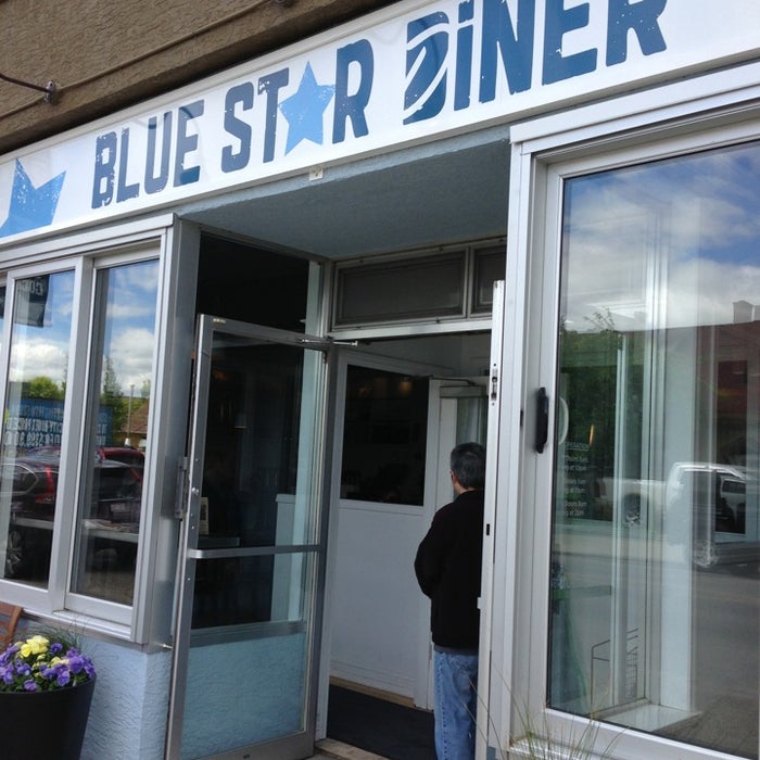 Blue Star Diner reviews, photos - Bridgeland - Calgary - GayCities Calgary