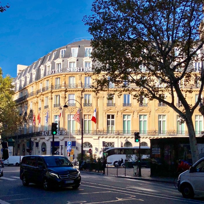 Hotel Sofitel le Scribe reviews, photos - Opéra - Paris - GayCities Paris