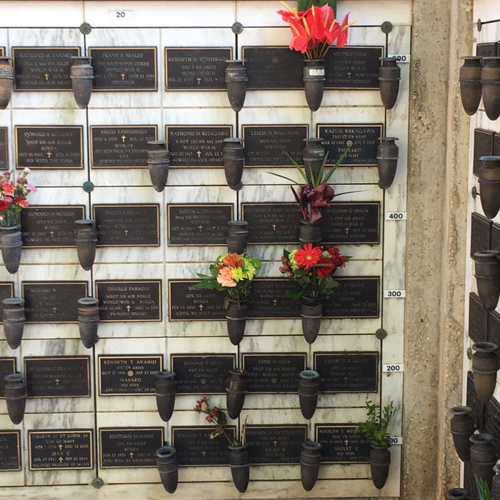 National Memorial Cemetery of the Pacific reviews, photos - Waikiki ...