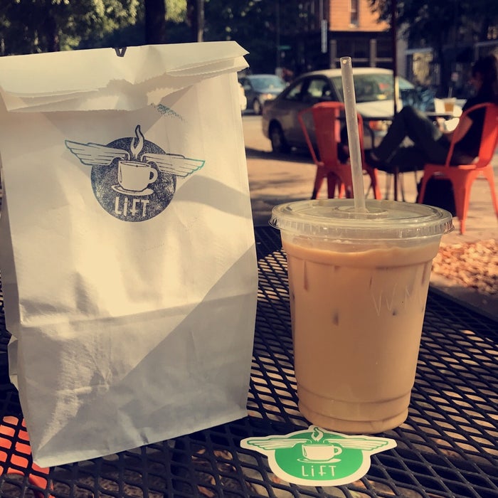 Lift Coffee House reviews, photos - Downtown - Richmond - GayCities ...