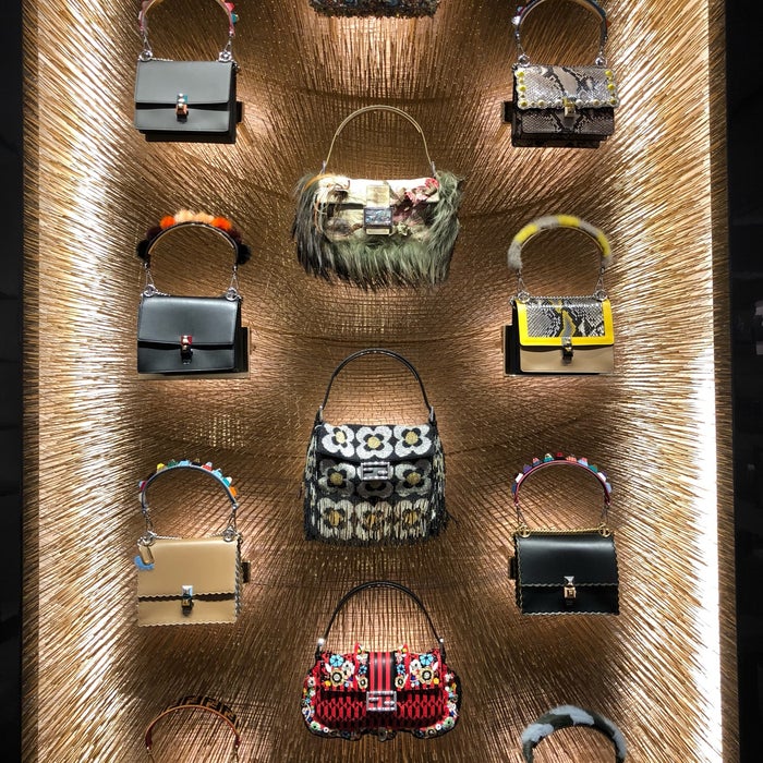 FENDI Palazzo Rome Flagship Store reviews, photos - Spagna - Rome ...