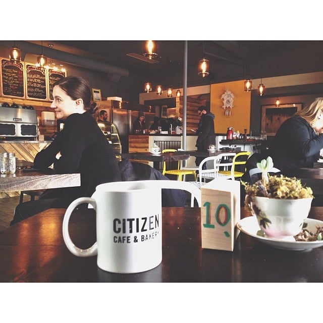 Citizen Cafe and Bakery reviews, photos - Downtown - Saskatoon ...