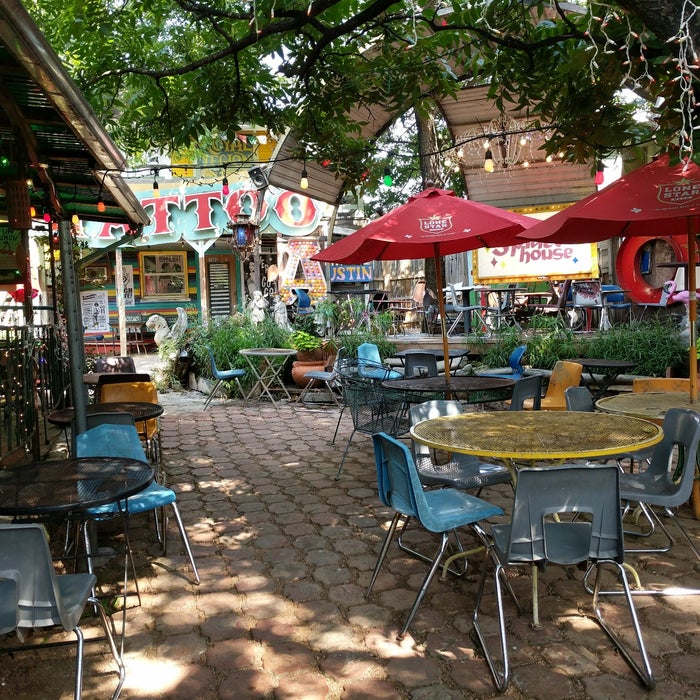 Spider House Cafe reviews, photos - North Austin - Austin - GayCities ...