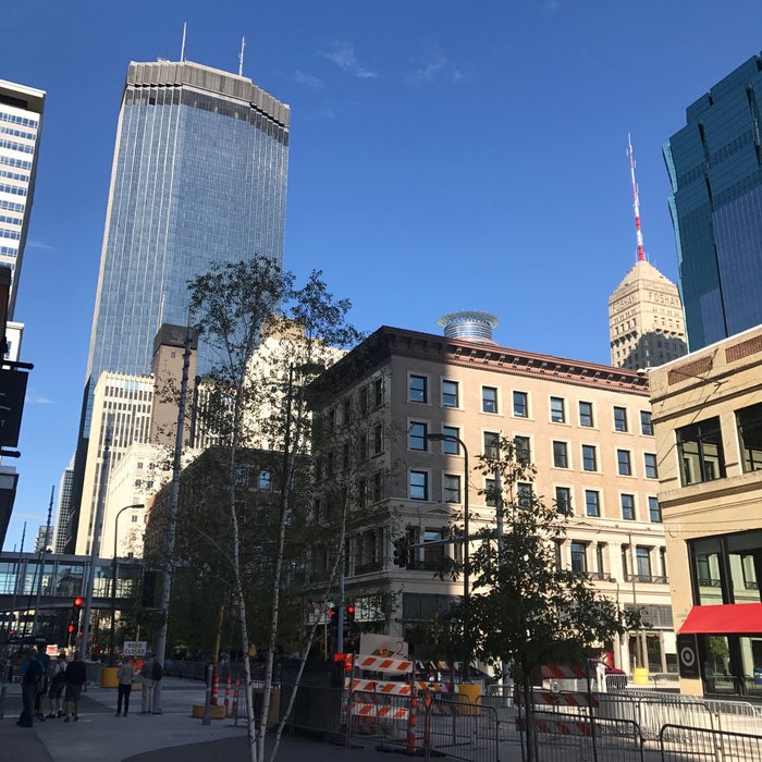 Nicollet Mall reviews, photos - Downtown Minneapolis - Minneapolis ...