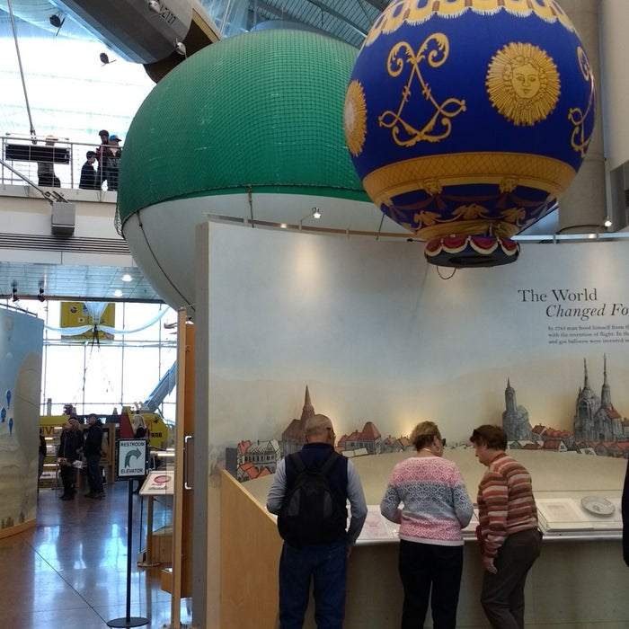 The Albuquerque International Balloon Museum reviews, photos ...