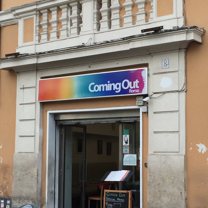 Coming Out reviews, photos - Centro Storico - Rome - GayCities Rome