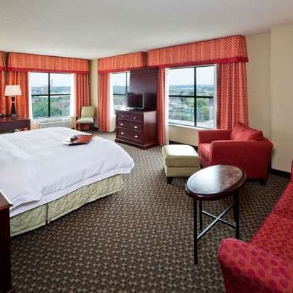 Hampton Inn Baltimore-Downtown-Convention Center reviews, photos ...