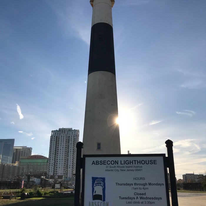 Absecon Lighthouse reviews, photos - Atlantic City - GayCities Atlantic ...