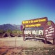 "Welcome to Napa Valley" Sign - Monument / Landmark