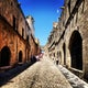 Rodos Old Town Bazaar