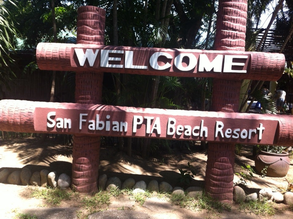 San Fabian PTA Beach Resort Prices, photos, reviews, address. Philippines