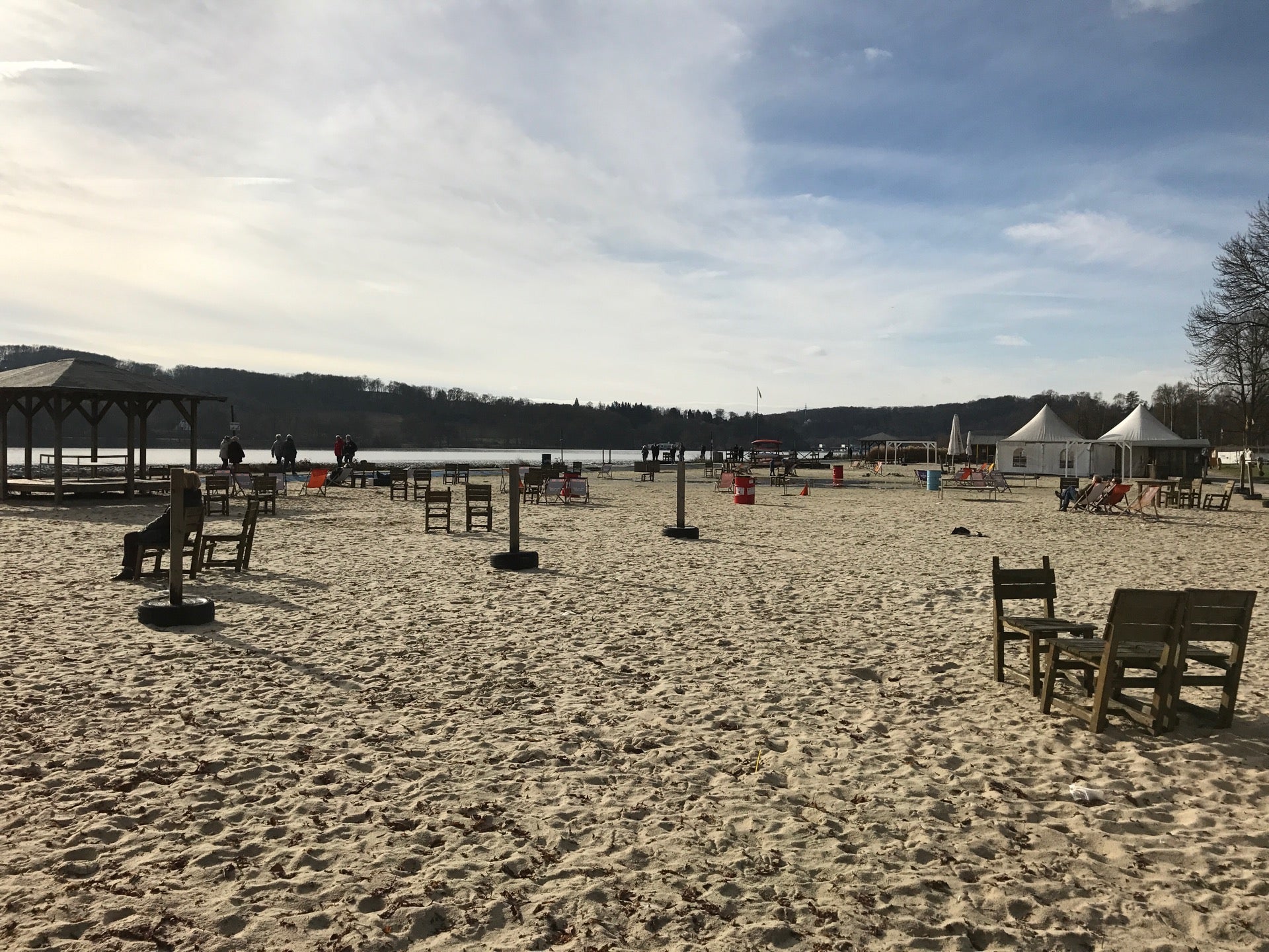 Seaside Beach Baldeney in Essen – speisekarte.de