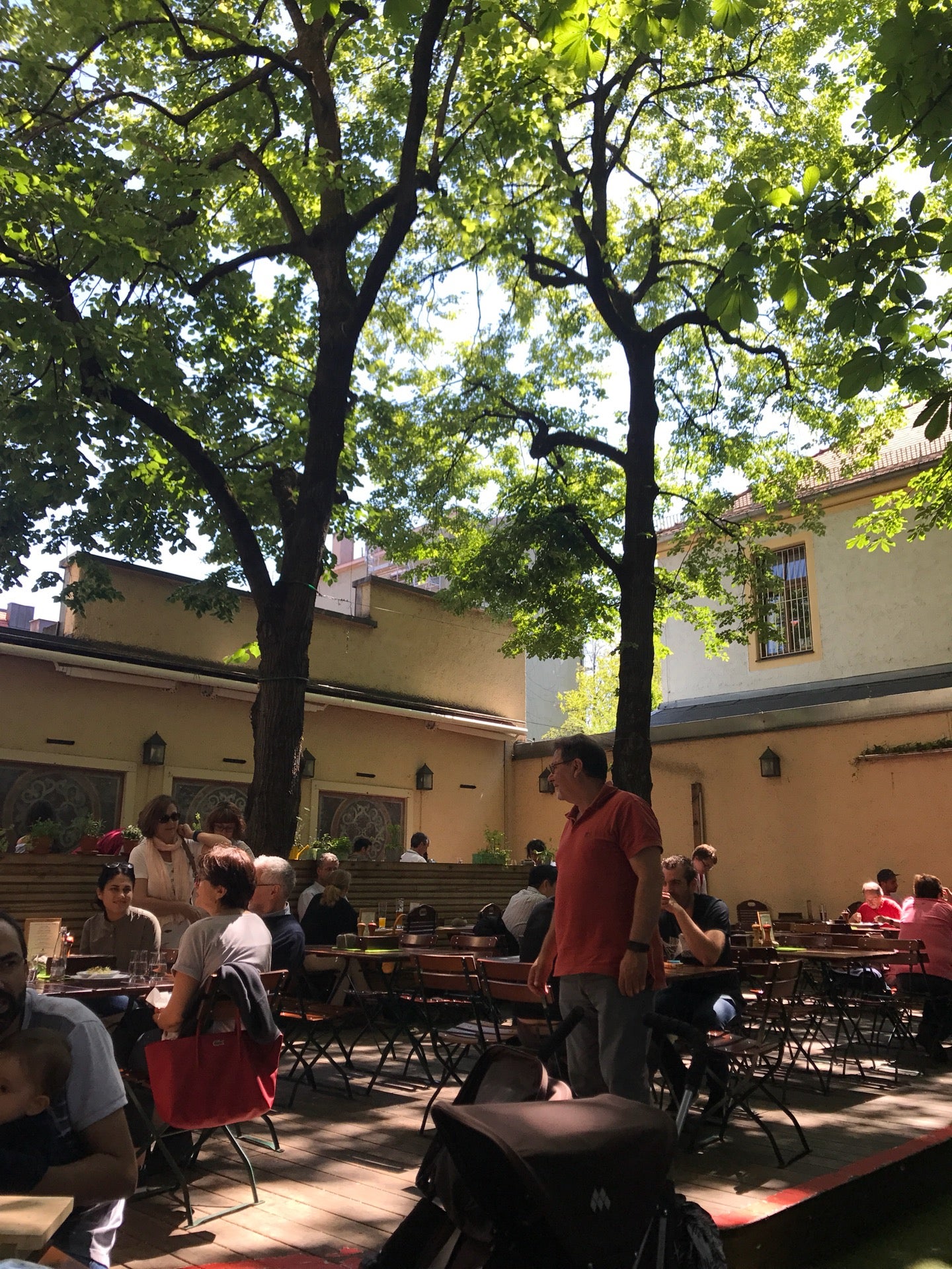 Wirtshaus Zum Straubinger in München – speisekarte.de