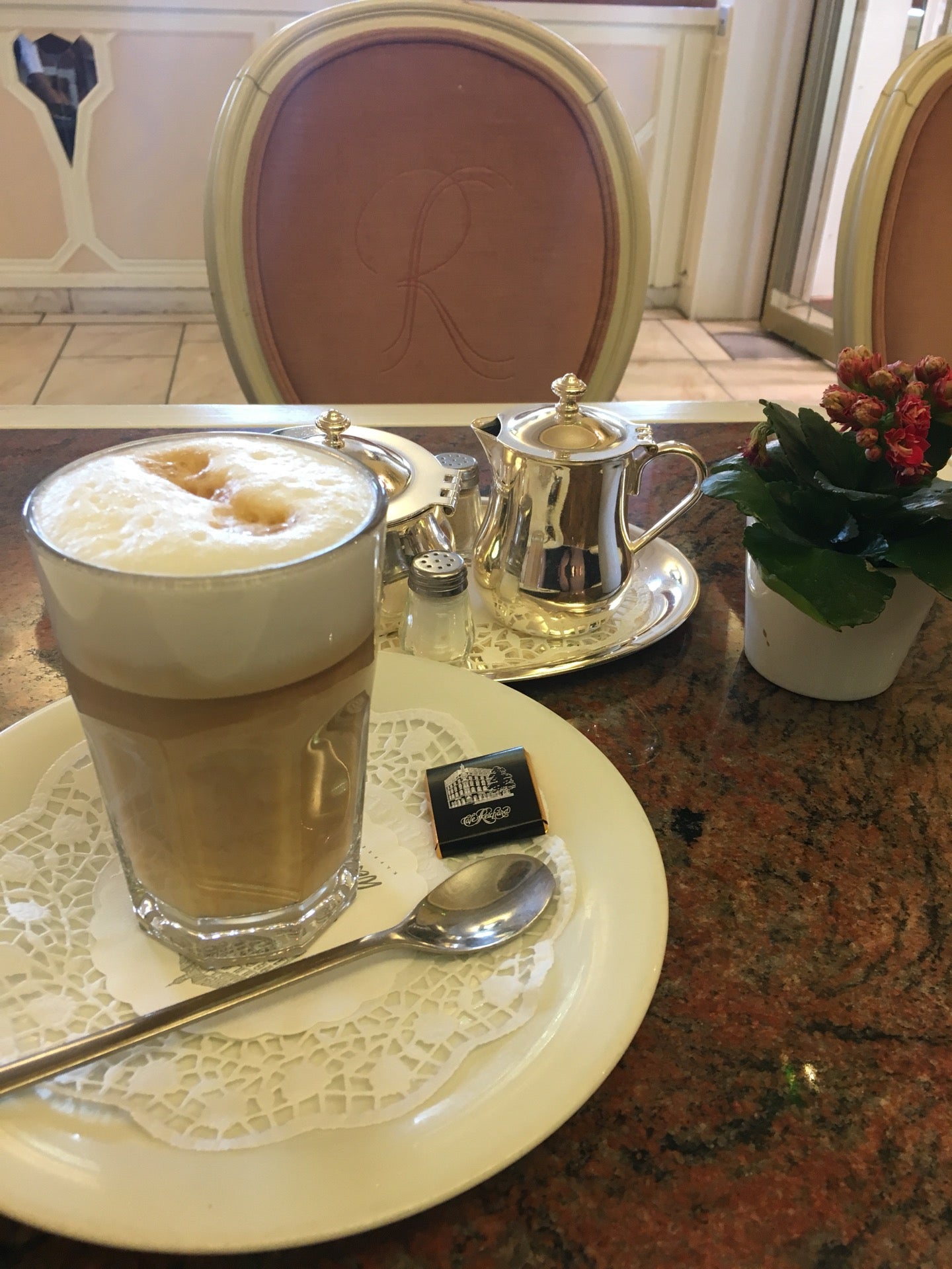 Cafe Reichard in Köln – speisekarte.de