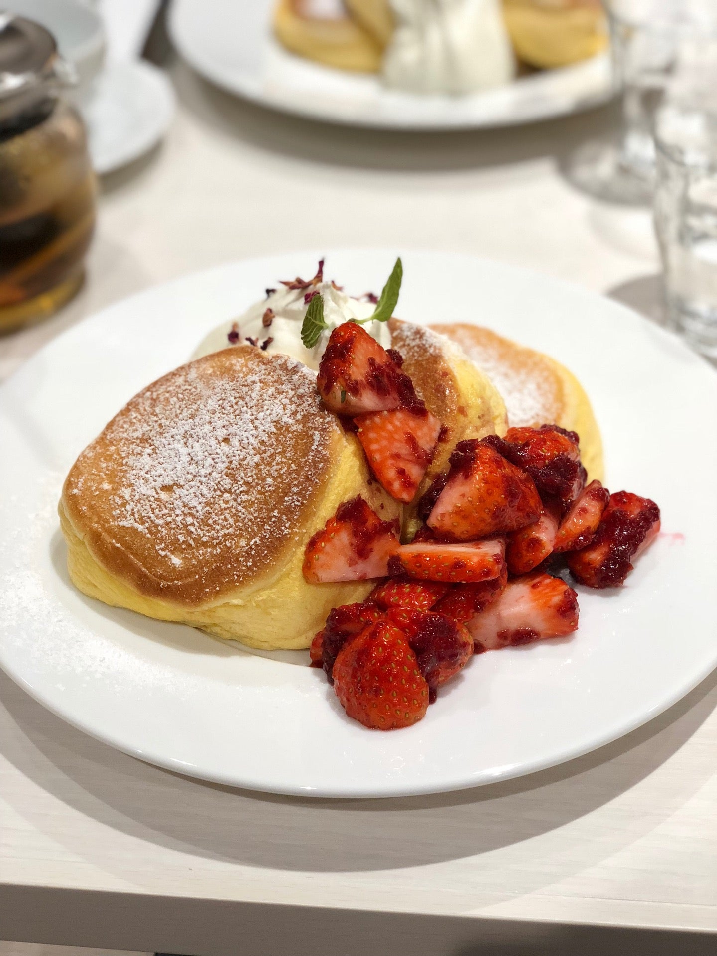 A Happy Pancake Ginza Store - Cake Cafe in Ginza Ginza Tokyo/Kanto ...