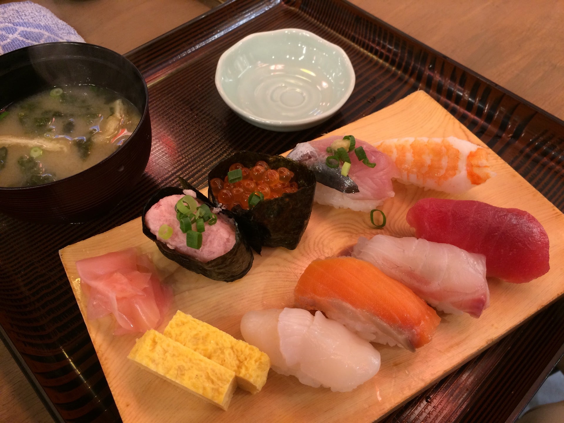 Daisyo Suisan Keikyu Kamata Asuto With Store - Seafood. Izakaya in ...