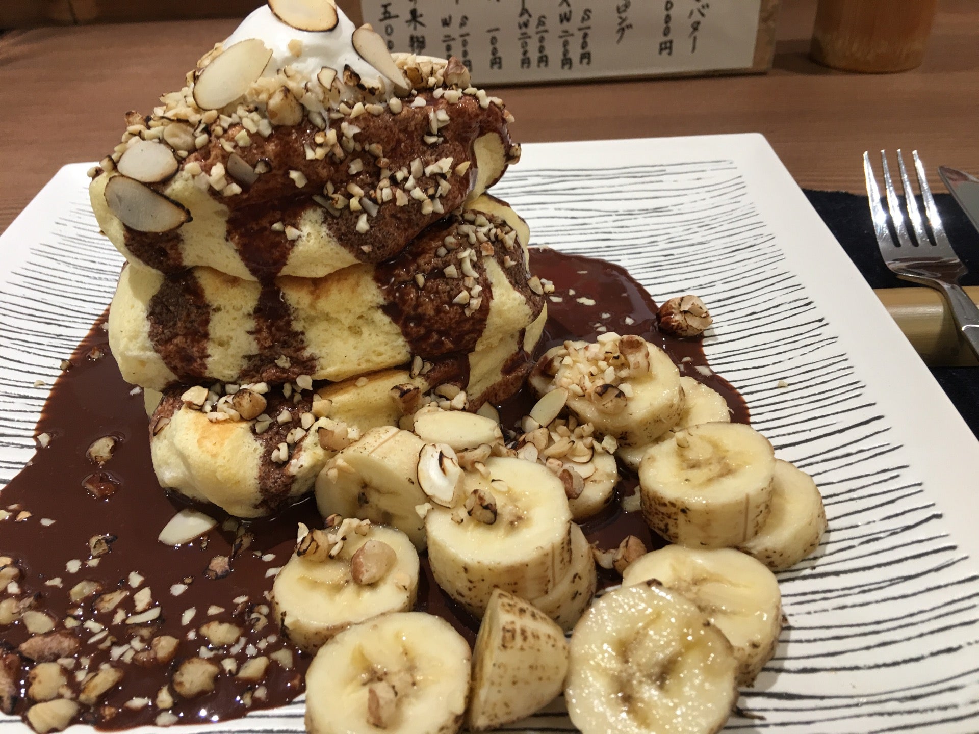 紅鶴 - パンケーキ カフェ 浅草 の 東京/関東 | OpenRice 日本