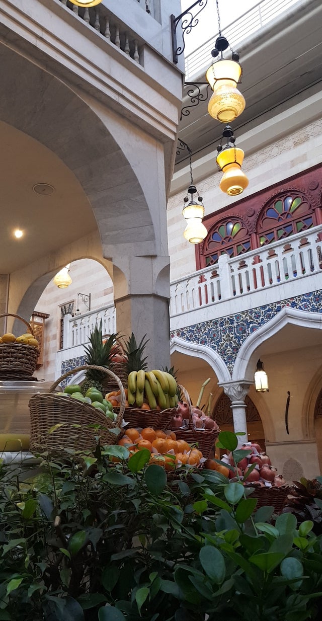 Khan Murjan, restaurant, Wafi Mall, 4, Sheikh Rashid road, Dubai — 2GIS
