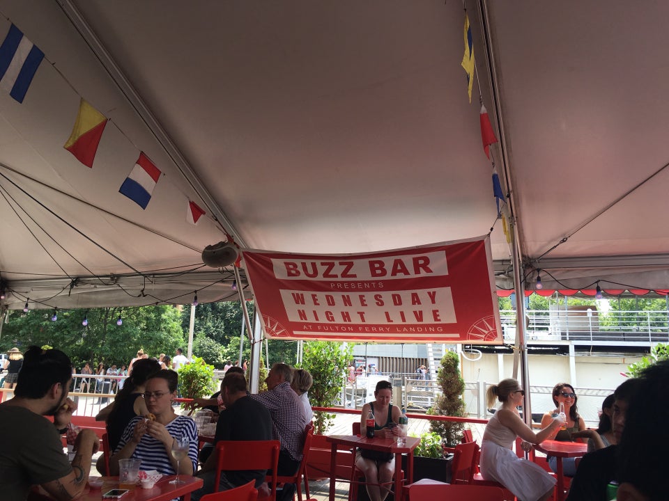 Buzz Bar – The Gallivanting Brew